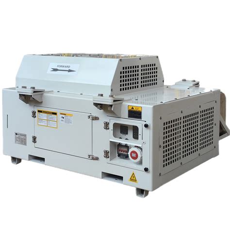15kw Chassis Mount Genset For Reefer Container Underslung Reefer