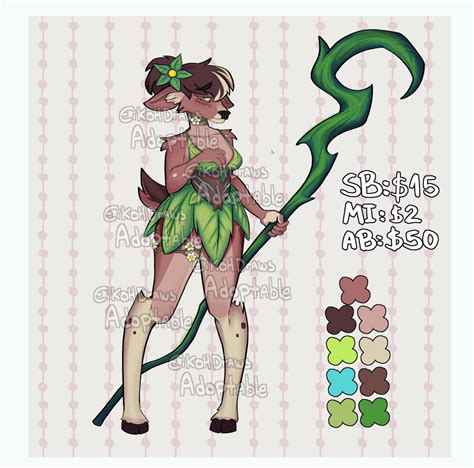 Futanari Shy Deer Adopt By Eikohdraws On Deviantart