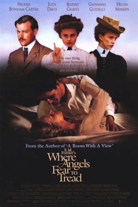 Reparto De Donde Los ángeles No Se Aventuran Película 1991 Dirigida