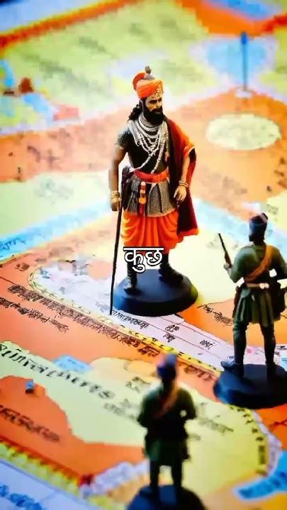 छत्रपति शिवाजी महाराज की कहानी 16 साल की उम्र में उन्होंने एक किला फतेह