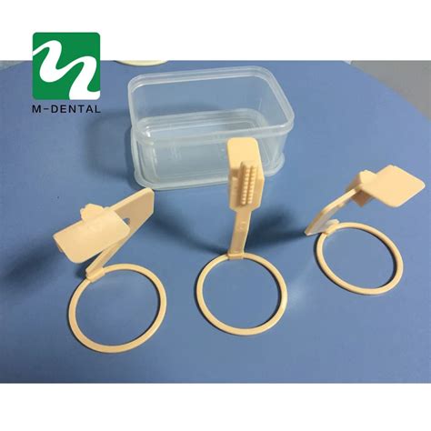 3pcs Set Dental Use Digital X Ray Film Sensor Positioner Holder Dental