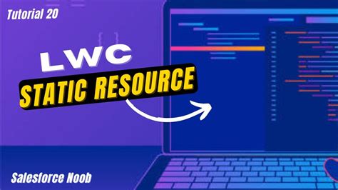 20 Lwc Static Resource Hindi How To Import Local Filesimages In Lwc Component