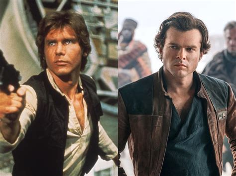 『スター・ウォーズ』ハン・ソロ、実は本名はハン・ソロじゃなかった Frontrow
