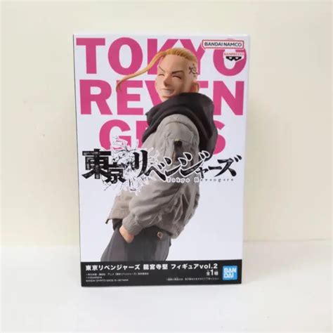 Tokyo Revengers Figure Ken Ryuguji Vol2 Draken Limited Edition From