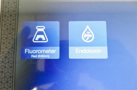 Qubit Flex Fluorometer The Lab World Group