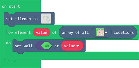 Platformer Builder Arcade Microsoft Makecode