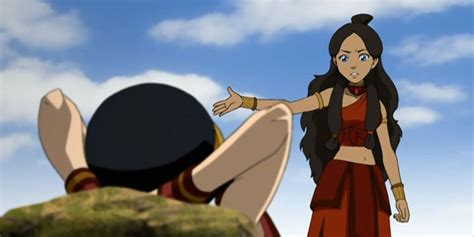 Avatar Ways Katara Ruined Her Likability