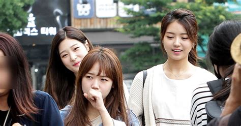 포토엔 아이오아이 최유정 정채연 임나영 나란히 예능 출격~