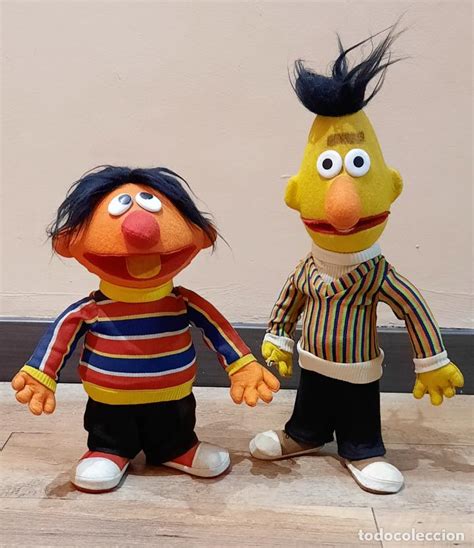 Bert Y Ernie