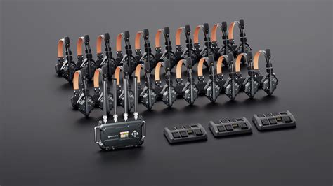 Hollyland Solidcom C1 Pro Roaming Hub Newsshooter