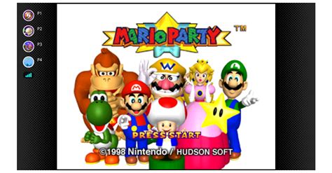 Nintendo News Party Like Its 1999 Mario Party And Mario Party 2 Hit