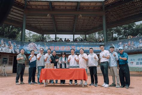 東唐建設機構 【東唐建設機構｜第五屆東唐建設盃全國慢壘錦標賽】 🎊第五屆🎊東唐建設盃全國慢壘賽正式開幕