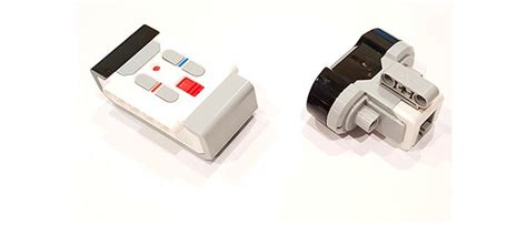 Инфракрасный маяк Lego EV3 его особенности и характеристики