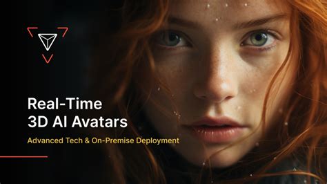 Advanced Ai And Real Time 3d Avatars In On Premise Solutions Ravatar