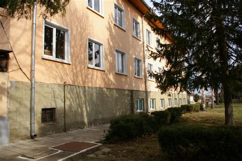 Ученическо общежитие Професионална гимназия по железопътен транспорт