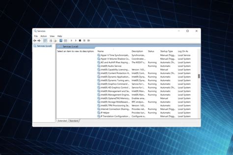 Intel Sst Parameter Service Terminated Unexpectedly 7 Quick Fixes