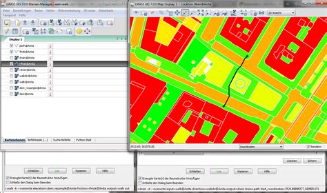 GRASS Free And Open Source GIS Ramblings