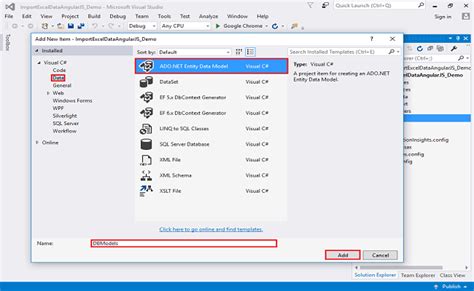How To Import Excel Data Into Sql Server Using Angular In Mvc 5
