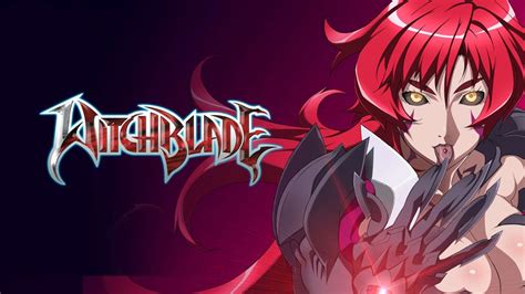 Stream Watch Witchblade Episodes Online Sub Dub