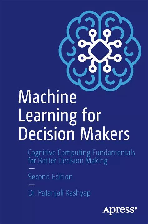 کتاب Machine Learning For Decision Makers چاپ 2024