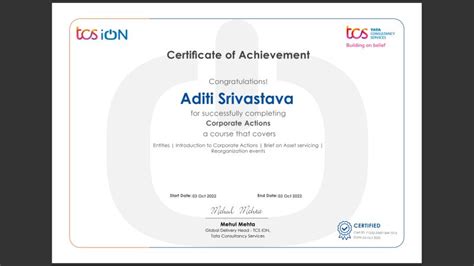 aditi srivastava on linkedin tcs tcsion skillsdevelopment careerdevelopment learning