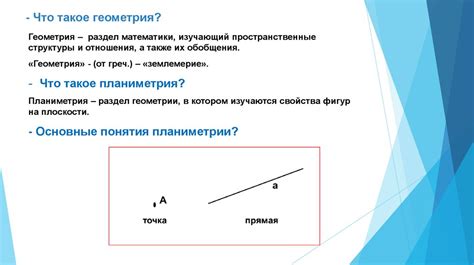 Предмет стереометрии Аксиомы стереометрии презентация онлайн
