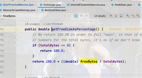 深入解读 elasticsearch 磁盘水位设置 es 磁盘阈值设置 csdn博客