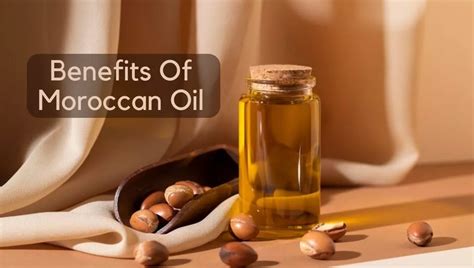 Discover The Powerful Benefits Of Moroccan Oil