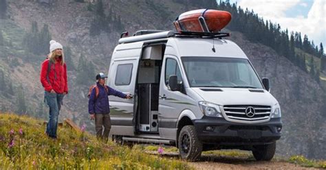 Five Good But Cheap Class B Motorhomes Rv Guide