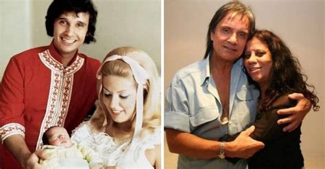 Os Casamentos Namoros E Amores Secretos De Roberto Carlos Nesses 80 Anos