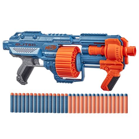Nerf Elite Shockwave RD Images At Mighty Ape NZ