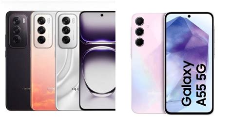 Perbandingan Spesifikasi Dan Harga Hp Oppo Reno G Vs Samsung A Mana Yang Lebih Menarik