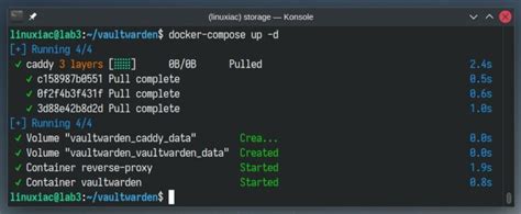How To Install Vaultwarden Password Manager With Docker