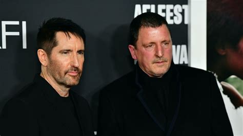 Nine Inch Nails Trent Reznor And Atticus Ross Release Score For Luca