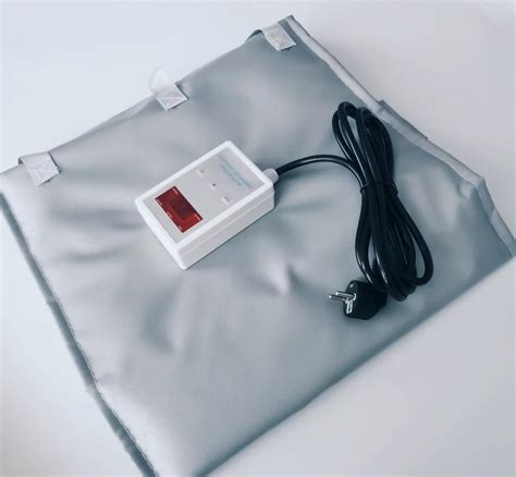1000l Tote Tank Ibc Blanket Heater With Digital Thermostat Ibc Heater And Ibc Heating Jacket