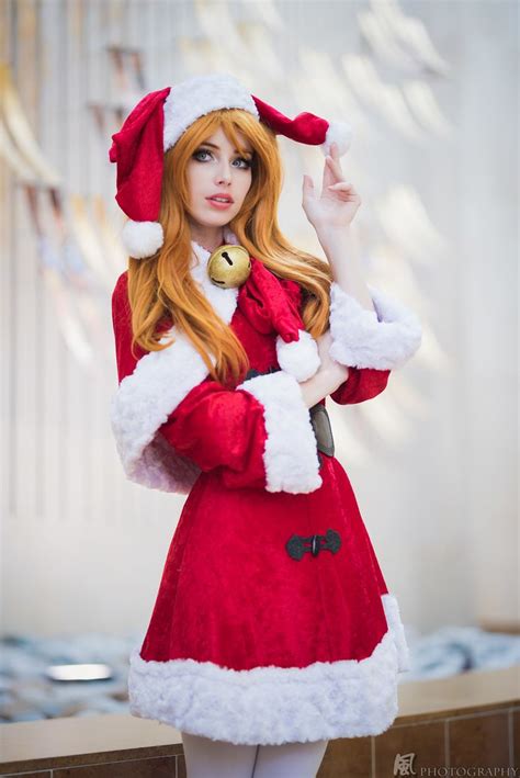 Pin On Christmas Cosplay