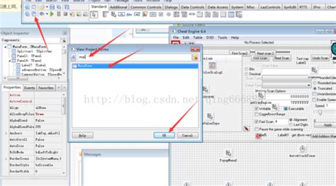 Cheat Engine 64源码编译ce64源码 Csdn博客
