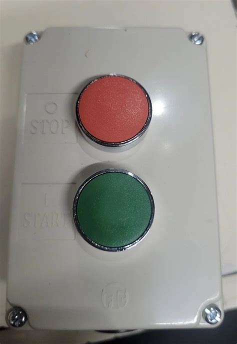 2 Way Push Button Station At 250 Piece Push Button Control Station In New Delhi ID