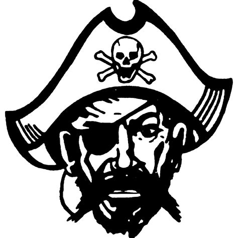 Pirate Eye Patch Drawing At Getdrawings Free Download