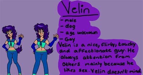 Oc Velin Bio Univoyar💫のイラスト Pixiv