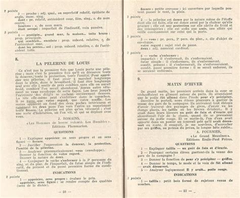 Manuels anciens Jean Maitron 60 dictées suivies de questions Dictée