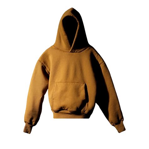 Yeezy Gap Hoodie Template