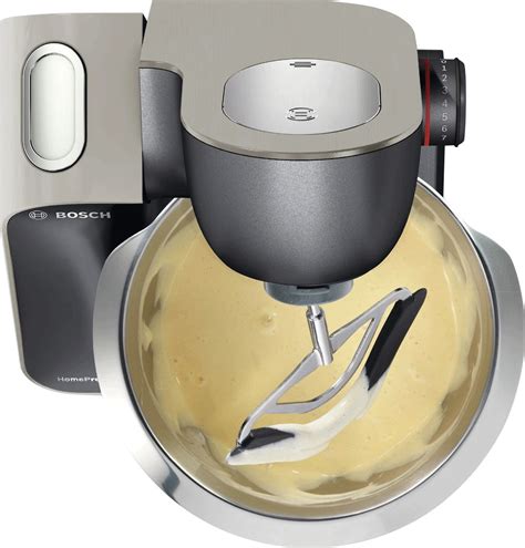 Bosch Home Professional MUM59N26DE mystic black/edelstahl ab 219,00 ...