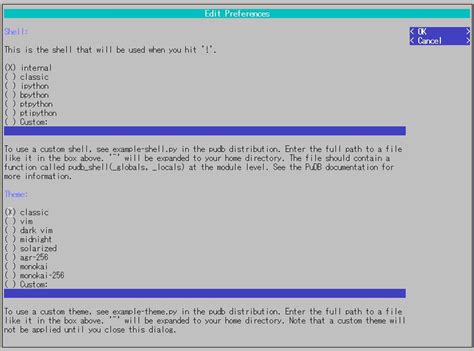 pythonの別バージョンが共存しているときpdbやpudbでデバッグするには サーバー