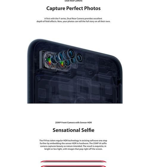 Oppo F9 63 64gb 4gb Ram 25mp Front Camera Dual Sim 4g
