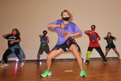 Zumba®︎インストラクターandzes Misa Hayashi