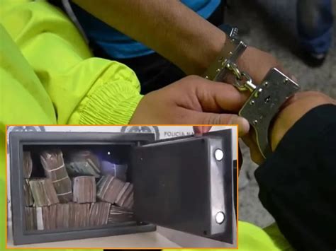 Ni Las Iglesias Se Salvaban De Los Robos Cometidos Por Dos Jóvenes En