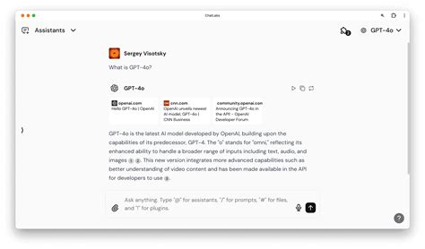 Chatlabs Update Gpt 4o And Stable Diffusion 3 Models Available