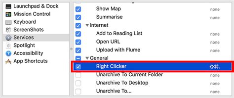 How To Right Click Using Keyboard On Mac Beebom