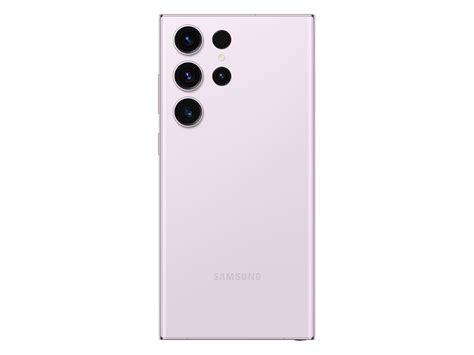 Sm S918ulifxaa Galaxy S23 Ultra 512gb Unlocked Lavender Samsung